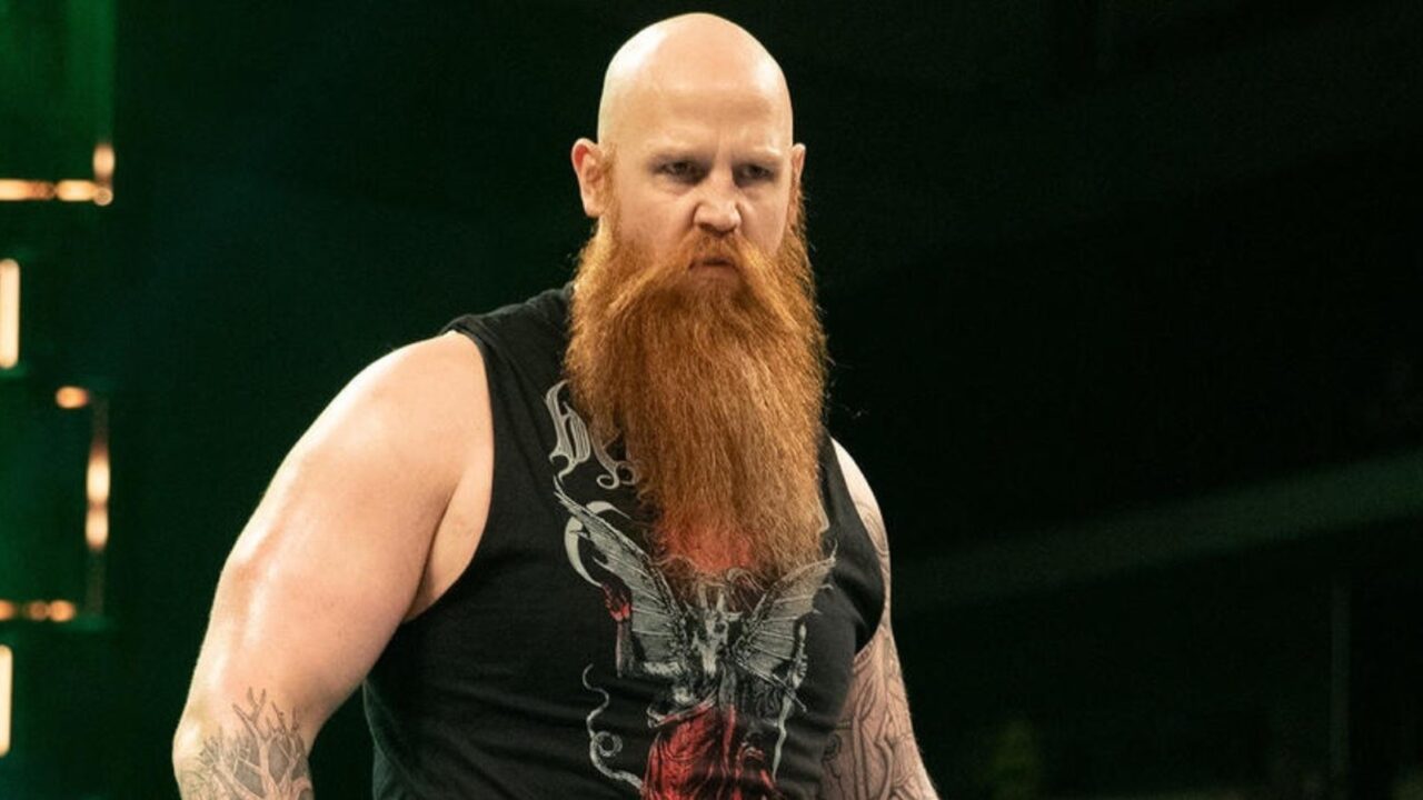 Erick Rowan sobre lo que amaba de WWE Run con The Wyatt Family