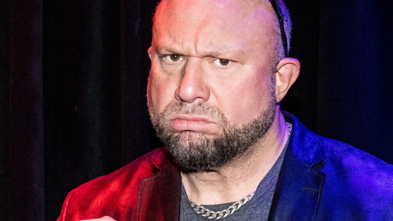 Habla Bully Ray, Trinity vs. sabana evans