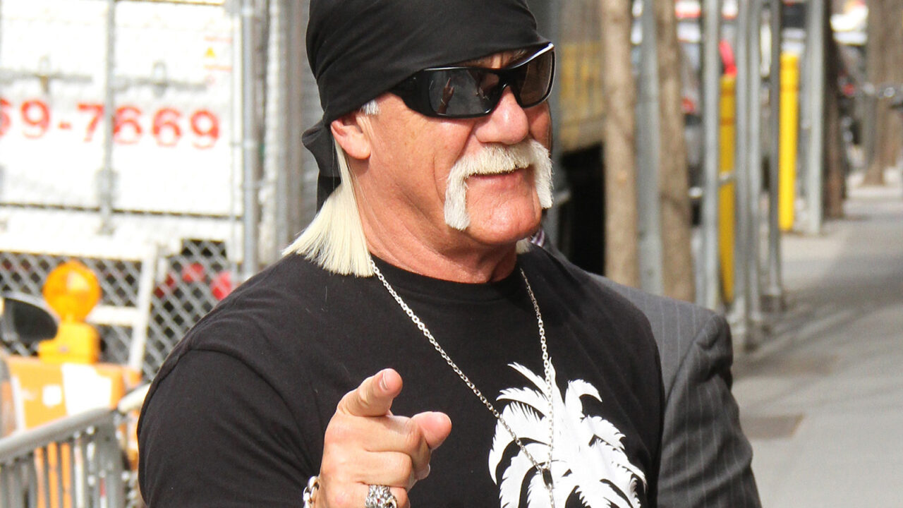 Hulk Hogan se sincera sobre el costo que su carrera en la WWE ha tenido ...