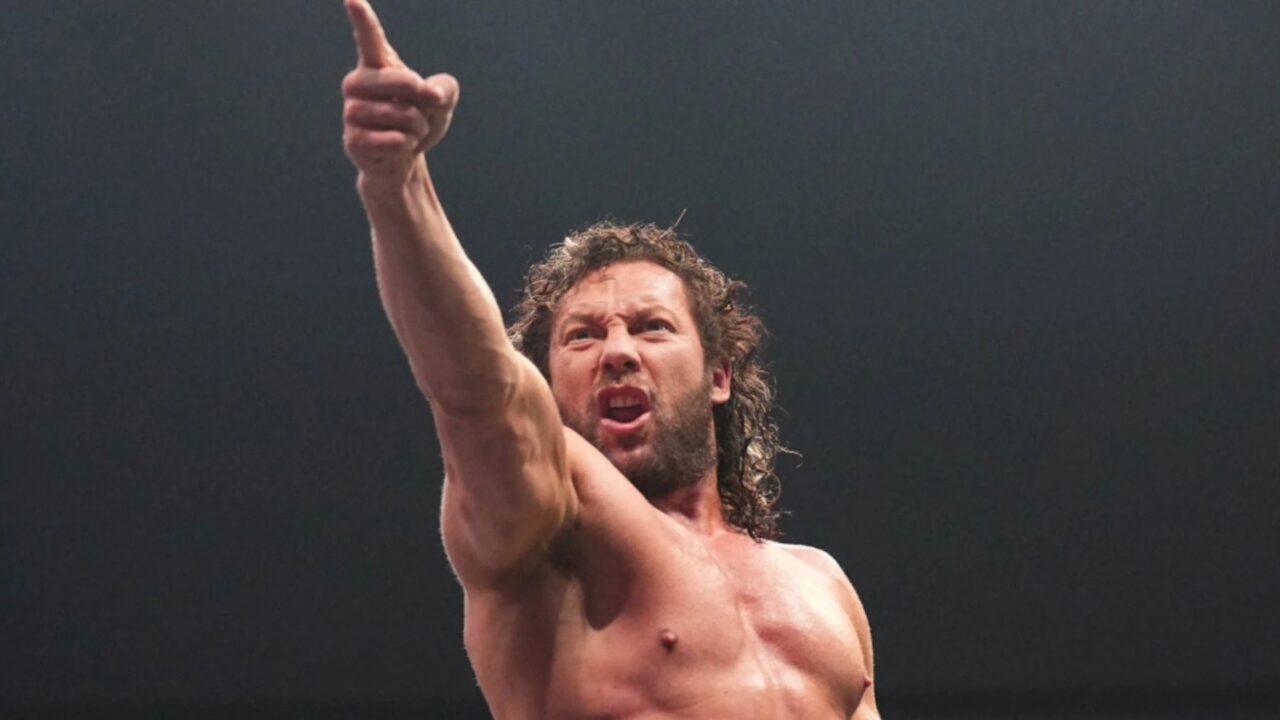 Kenny Omega Rips Disco Inferno por 'ignorancia' (y otras cosas) sobre ...