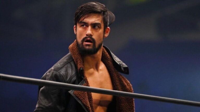 Konnan ha cambiado de opinión sobre el lugar de Wheeler Yuta en AEW Konnan ha cambiado de opinión sobre el lugar de Wheeler Yuta en AEW