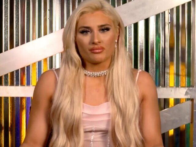 La campeona femenina de NXT, Tiffany Stratton, habla sobre cómo usa su ...