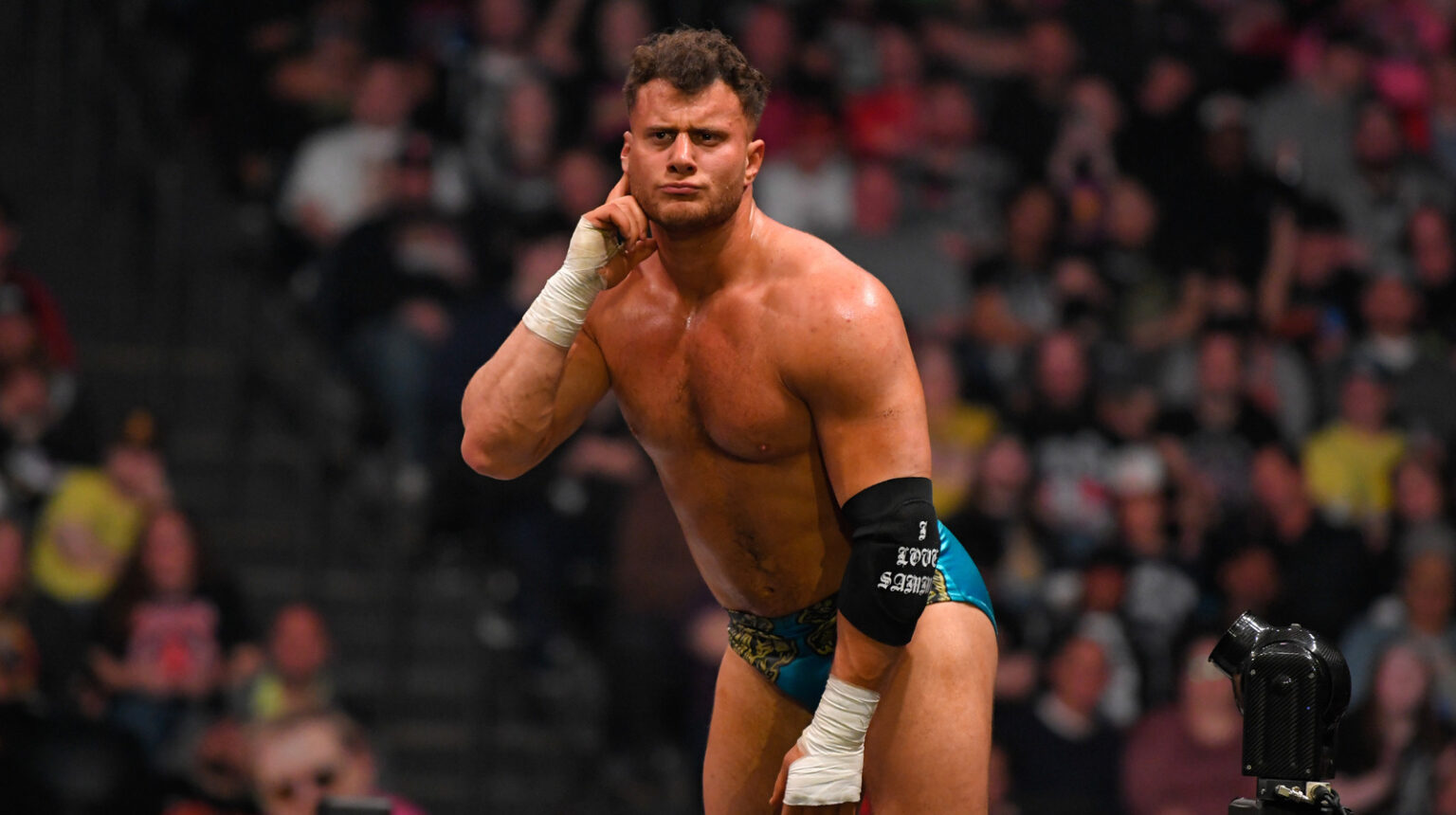 MJF vs. Adam Cole, dos luchas por el título, The Elite Compete