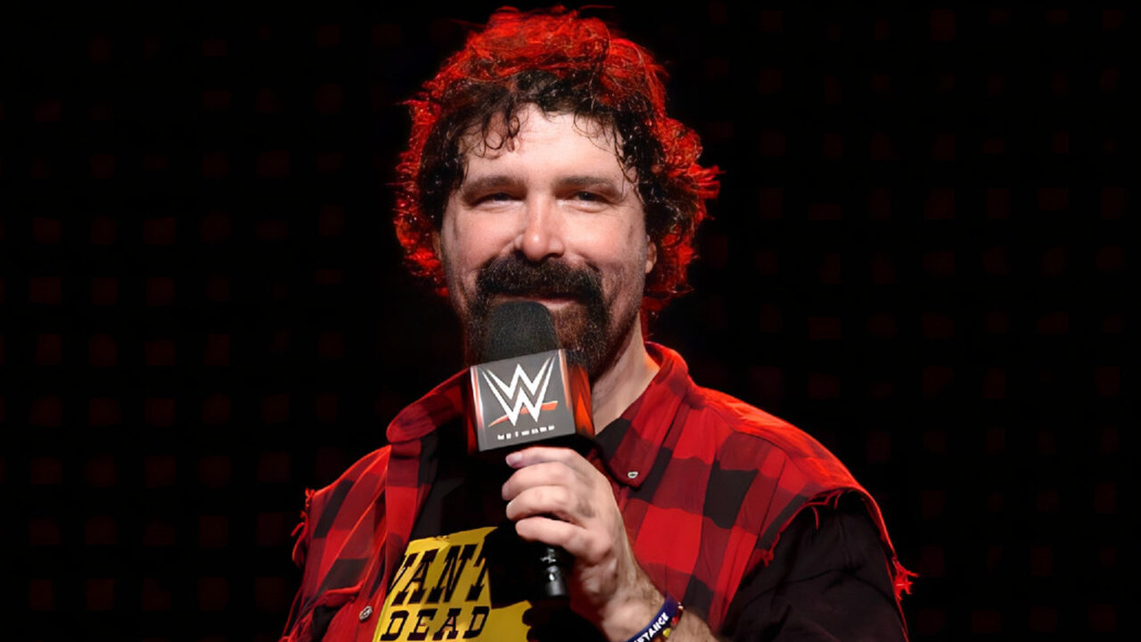 Mick Foley recuerda que Terry Funk dijo que ser apuñalado fue el mejor ...