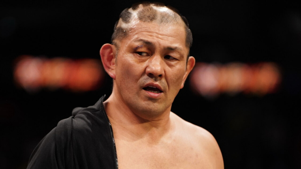 Minoru Suzuki de NJPW regresa a AEW Dynamite la próxima semana antes de ...