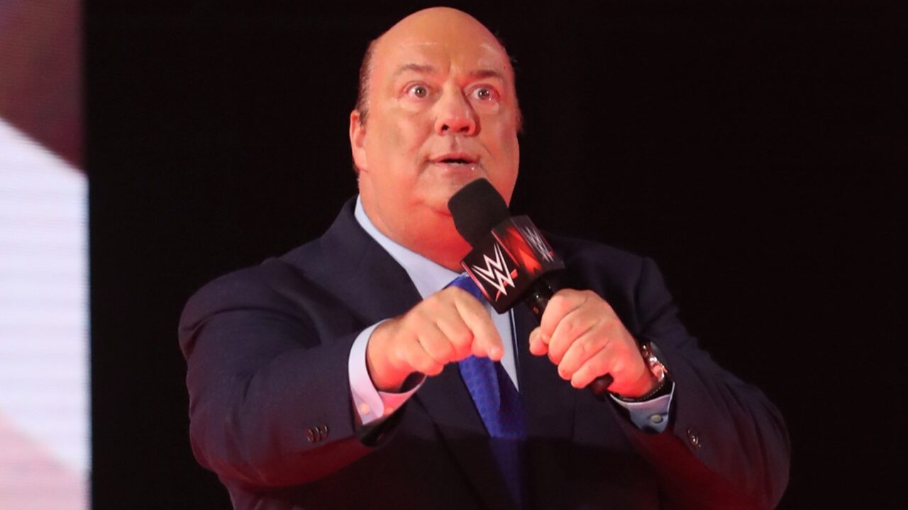 Paul Heyman dice que el futuro de la lucha libre son más historias que ... Paul Heyman dice que el futuro de la lucha libre son más historias que ...