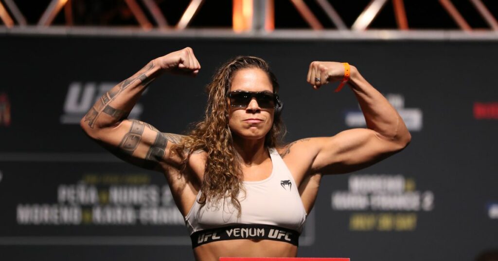 Video del pesaje de UFC 289 - Lucha de MMA