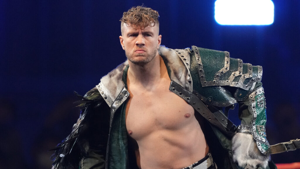 Will Ospreay ataca a Kenny Omega en AEW Dynamite, luchará en Rampage