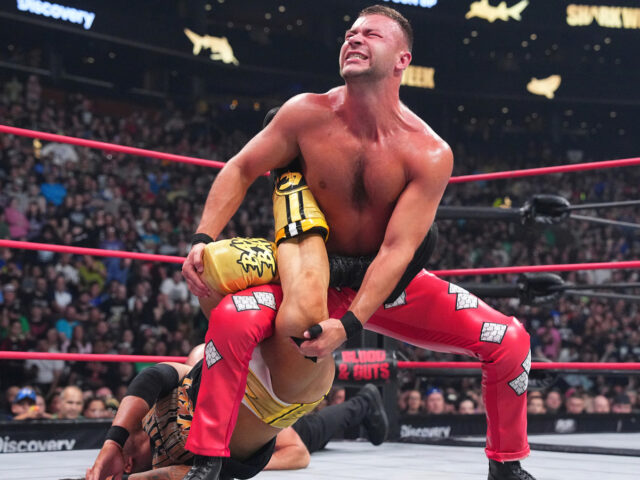 AEW's Daniel Garcia On Character Development And What Gives Him Confidence