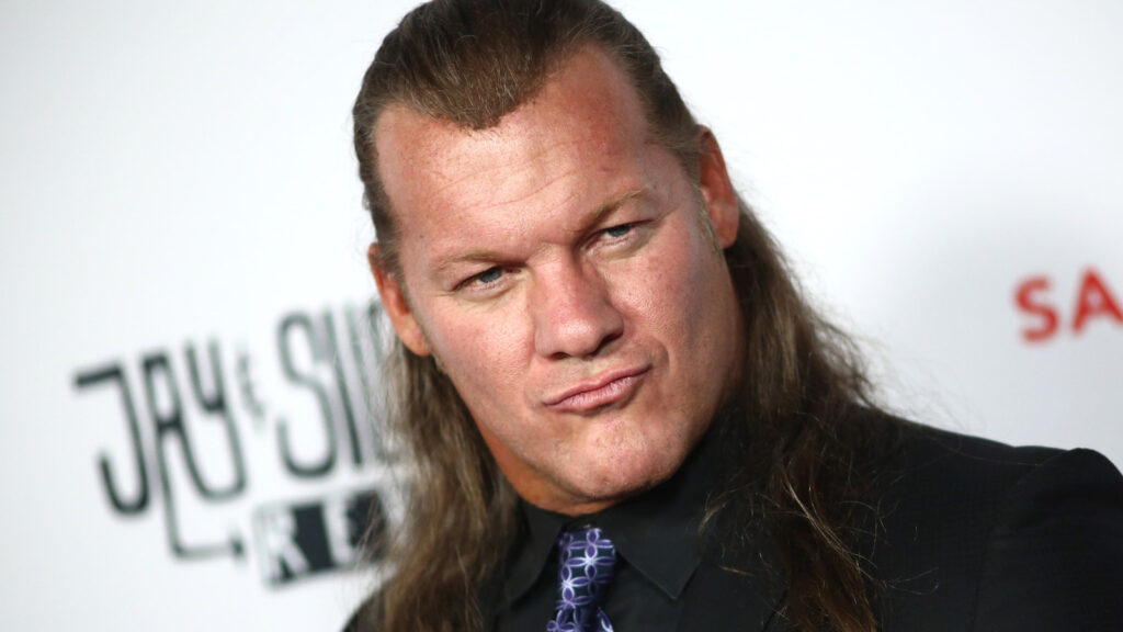 Chris Jericho recuerda cómo se recuperó del primer combate de WCW ...