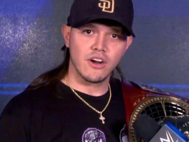 Dominik Mysterio y Rhea Ripley se encuentran con HBK y Dragon Lee en el ...