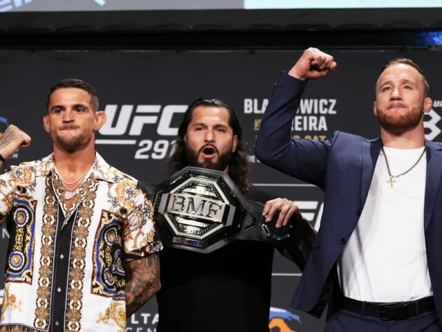Dustin Poirier, Justin Gaethje tout UFC 291 as ‘legacy fight,’ address ...