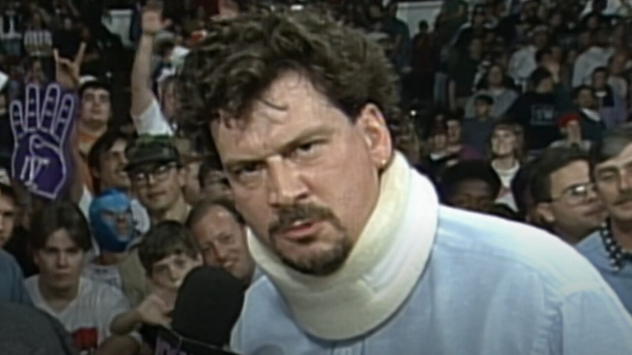 El árbitro Nick Patrick evalúa las opciones de WWE para el mejor ...