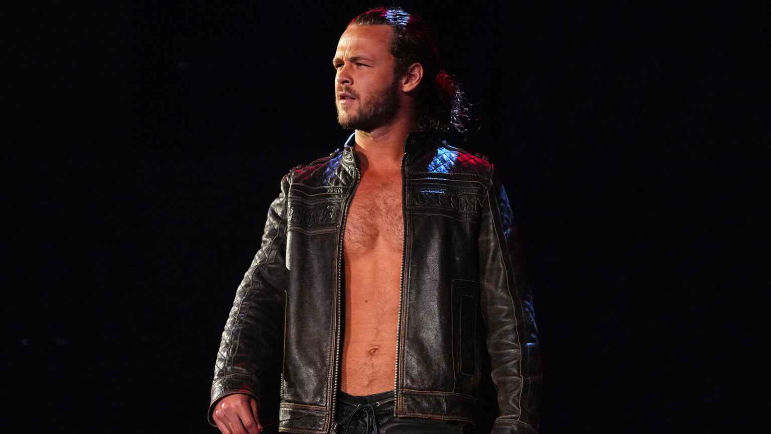 El nuevo tema de entrada de AEW de Jack Perry tiene más de 200 años