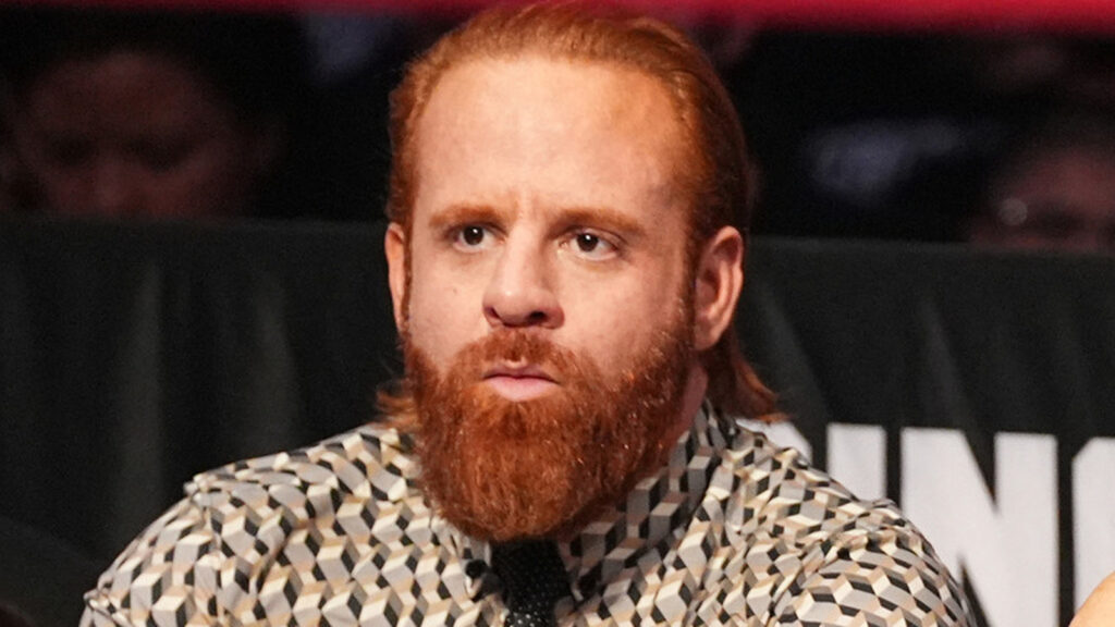 El vicepresidente de AEW, Pat Buck, comparte una foto de su hija recién ...