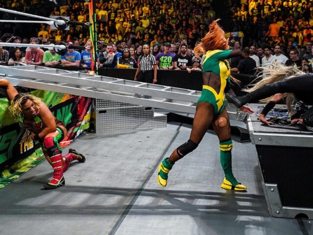 La estrella de WWE SmackDown tiene nueva música de entrada - Wrestling News