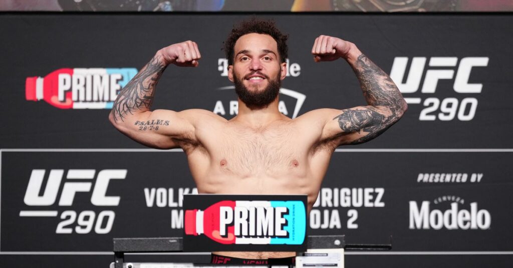 Josiah Harrell publica declaración después de que el médico previo a la ...