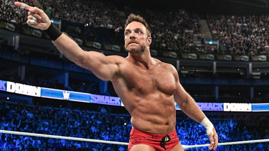 Kevin Nash pensó que el personaje de LA Knight era una costilla la ...