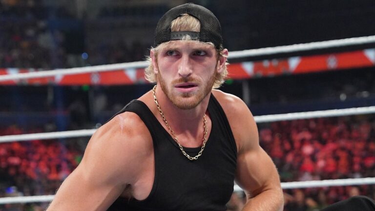 Logan Paul acepta WWE SummerSlam Challenge de Ricochet en Raw
