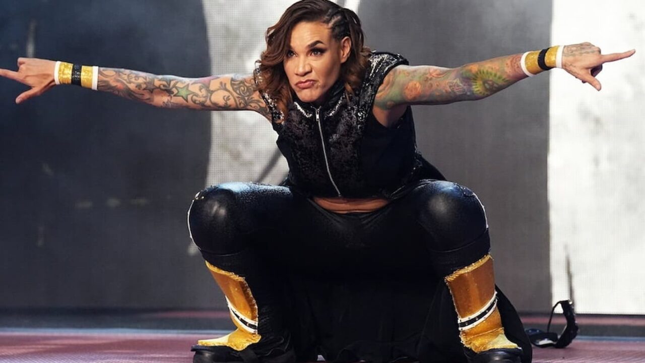 Mercedes Martinez revela su luchadora favorita de todos los tiempos