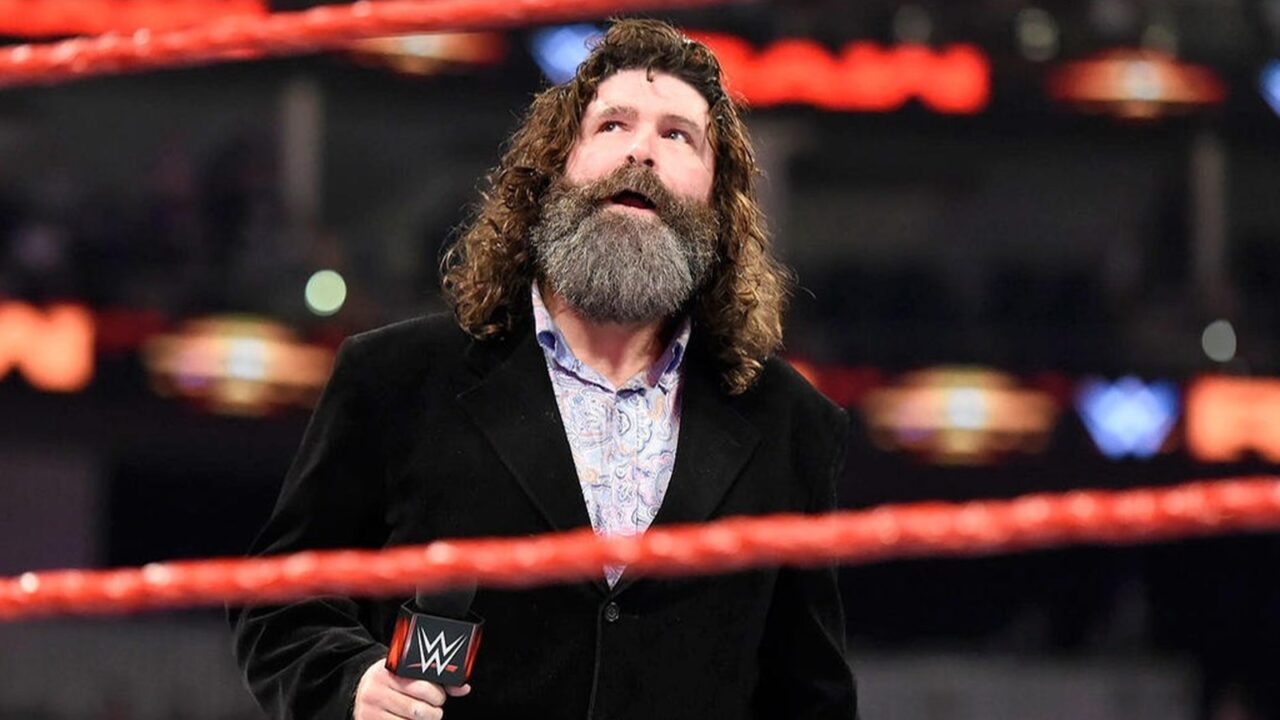 Mick Foley detalla la 'noche dura' que tuvo después del legendario WWE ...