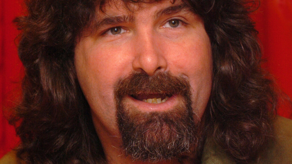 Mick Foley habla sobre lo que dijeron Terry Funk y Undertaker durante ...