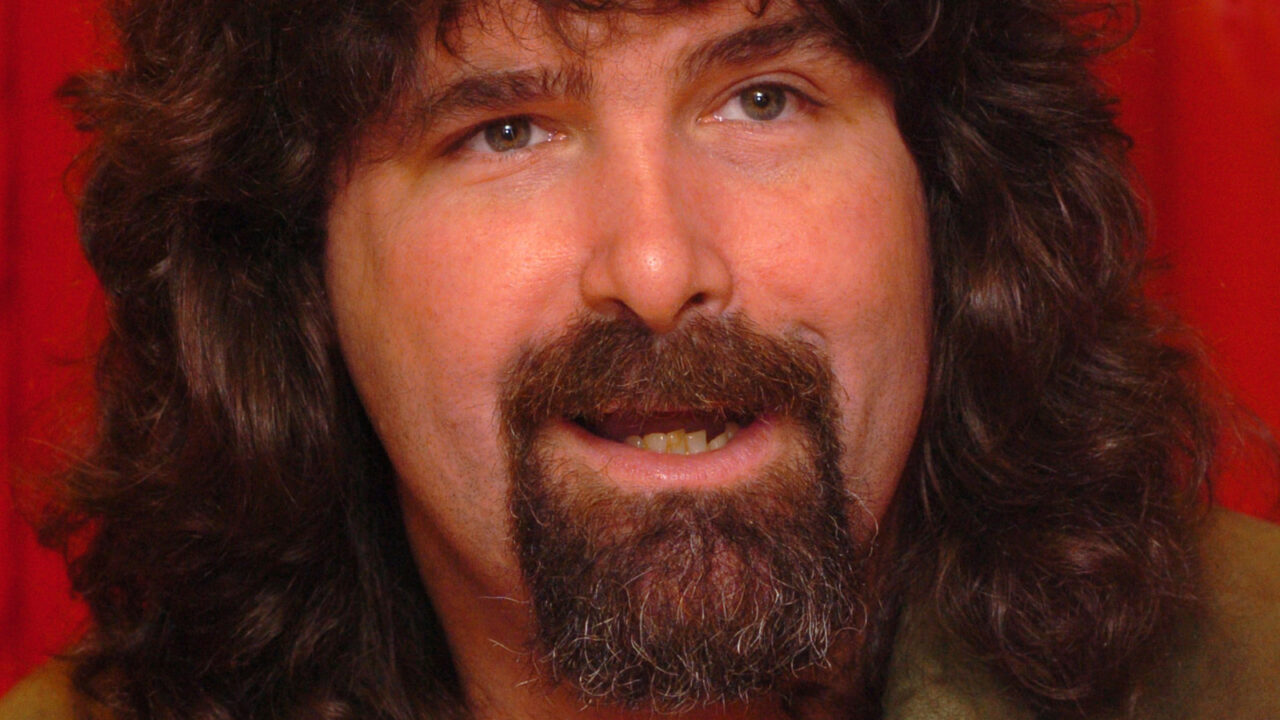 Mick Foley habla sobre lo que dijeron Terry Funk y Undertaker durante ...
