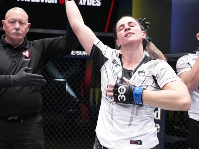 Norma Dumont Quiere A Irene Aldana O Germaine De Randamie Por El Título