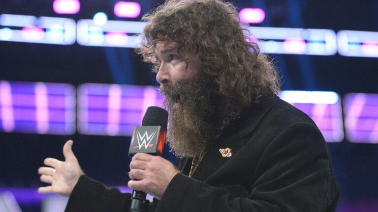 Por qué Mick Foley no pensó que WWE Hell In A Cell Match fuera un gran ...