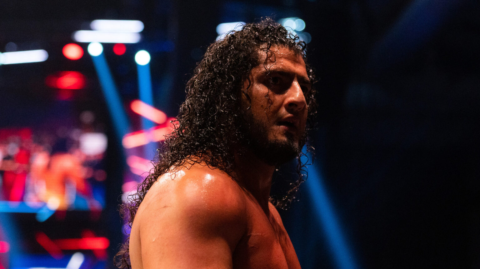 RUSH etiqueta a los fans de AEW como los mejores del mundo