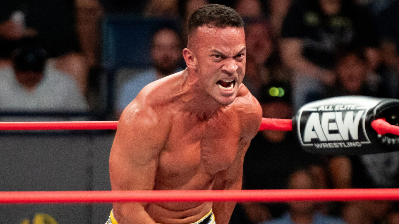 Ricky Starks hace trampa para vencer a CM Punk y ganar el torneo de ...