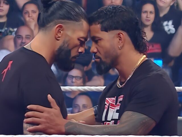 Roman Reigns vs. Jey Uso determinará al campeón mundial y jefe tribal en WWE SummerSlam