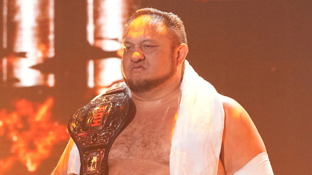 Samoa Joe de AEW sobre tocar Sweet Tooth en Twisted Metal, trabajar con ...