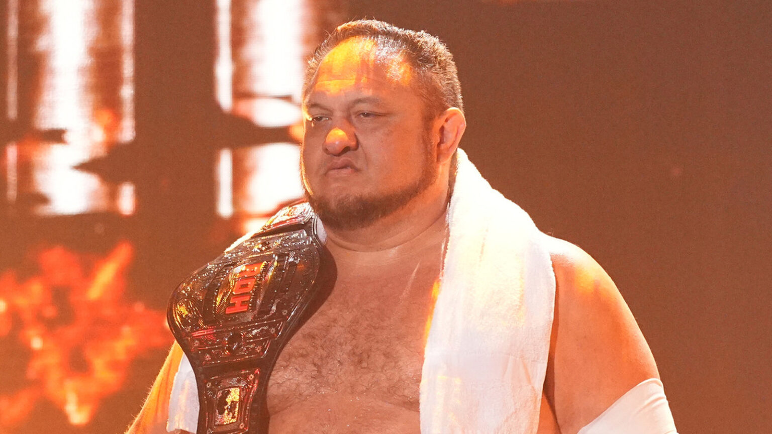 Samoa Joe de AEW sobre tocar Sweet Tooth en Twisted Metal, trabajar con ...
