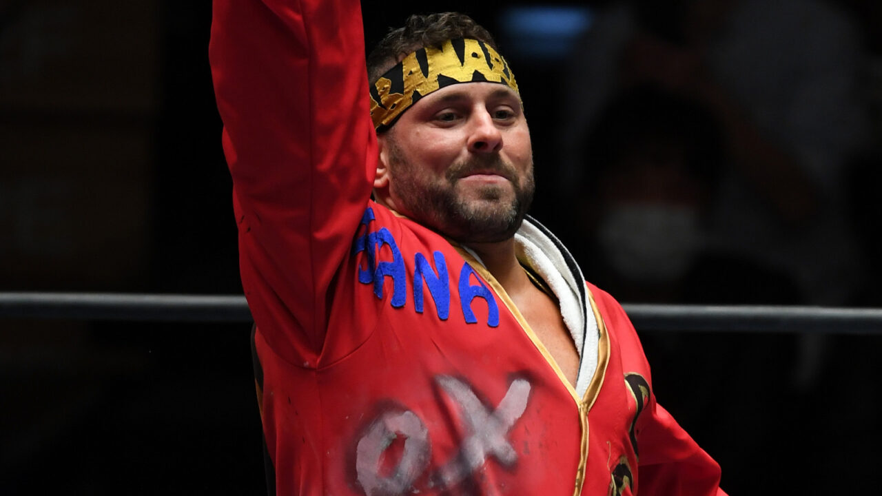 Se informa que Colt Cabana trabaja permanentemente los miércoles por la ...