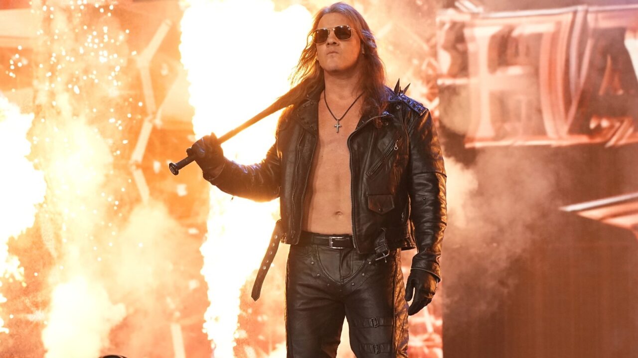 Segmento de Chris Jericho anunciado para AEW Dynamite de esta semana Segmento de Chris Jericho anunciado para AEW Dynamite de esta semana