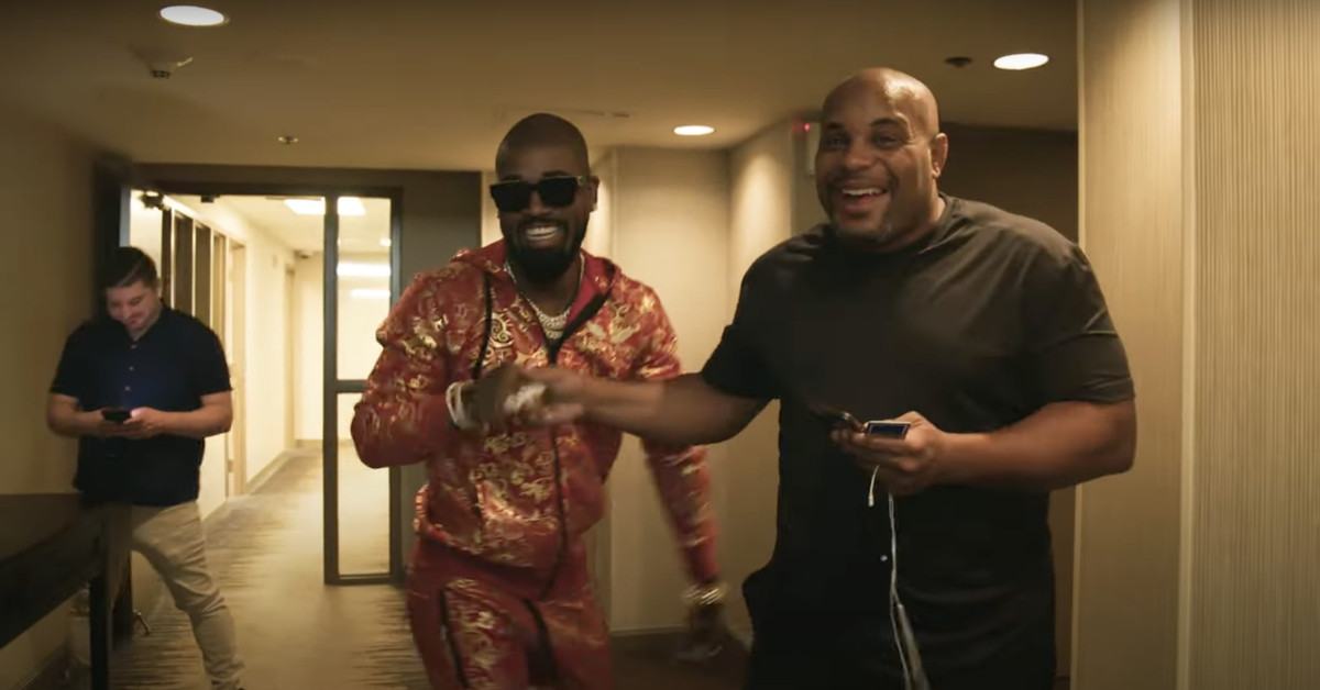 UFC 291 Embedded, Episode 5: ‘Damn, this boy looks good’