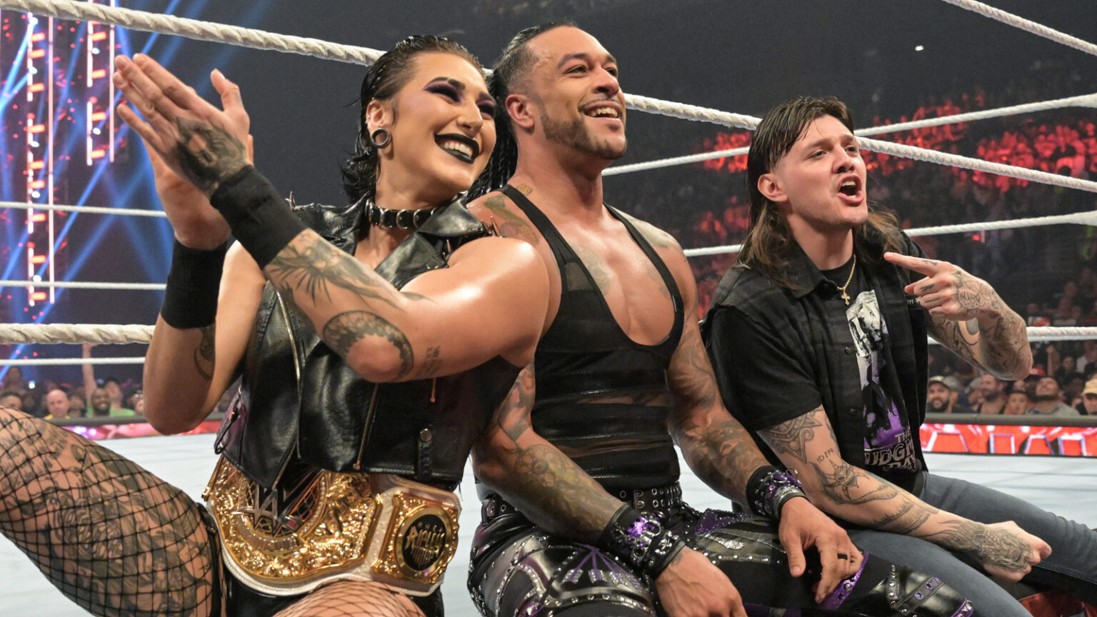 WWE Raw cae en la escala de calificaciones por Money In The Bank Episodio de Fallout