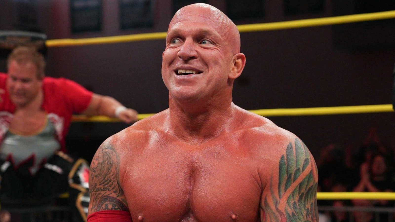 ¿Por qué Eric Young no pudo haber previsto su regreso de impacto hace 6 ...