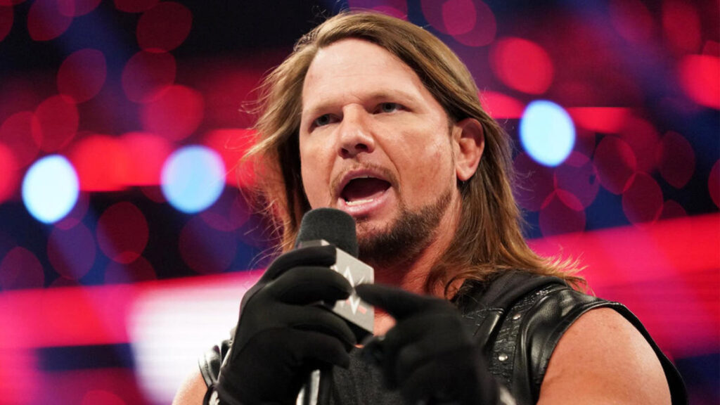 AJ Styles analiza el efecto que Jeremy Borash ha tenido en su carrera ...