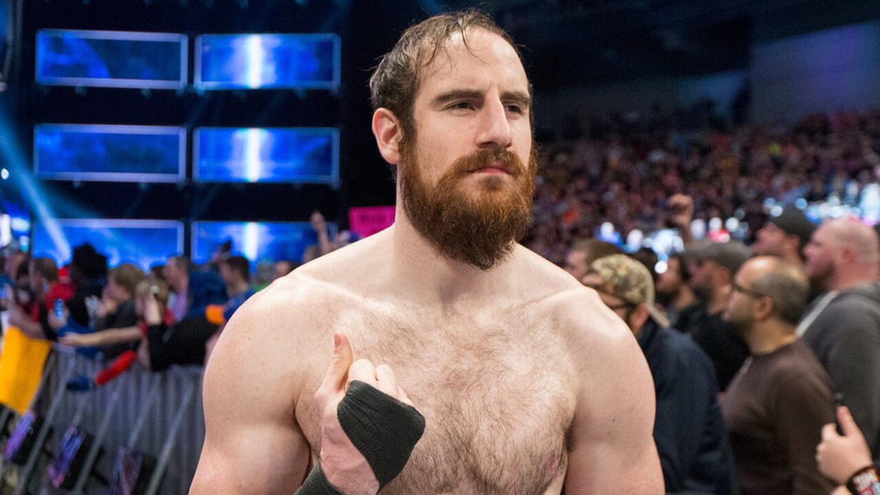 Aiden English habla de reunirse con su socio de WWE Vaudevillains en la ...
