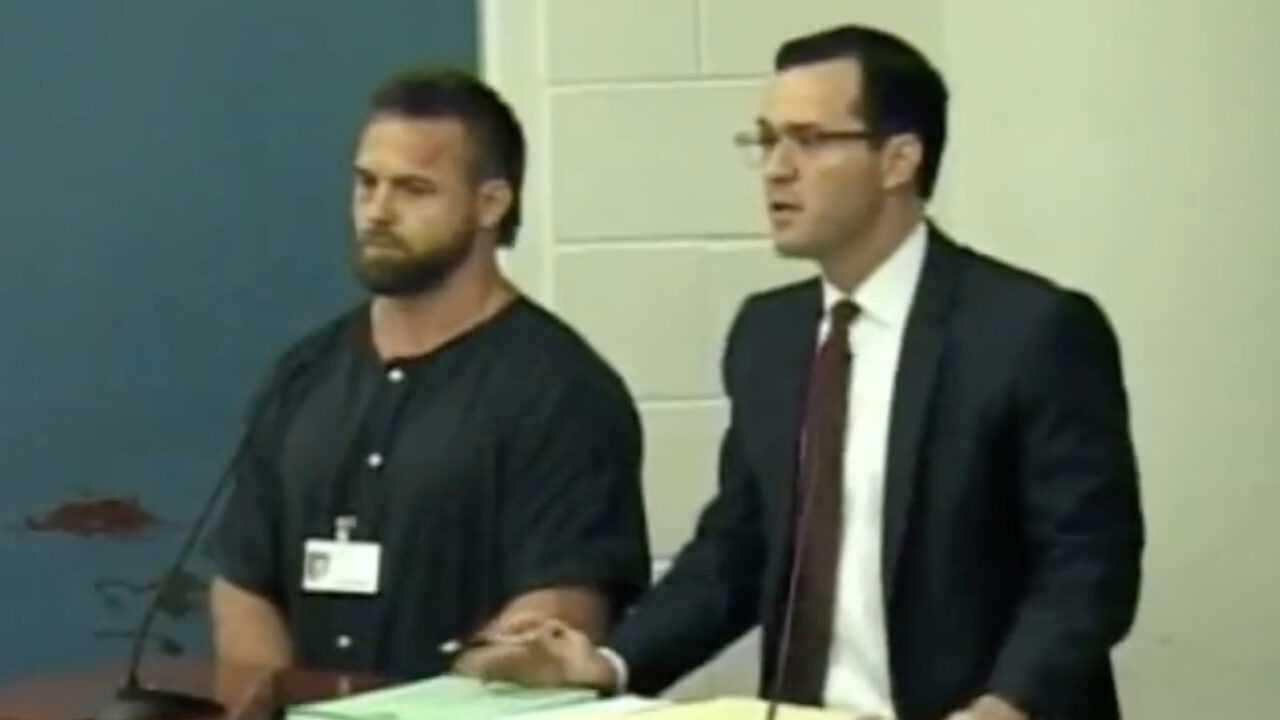 Cash Wheeler de AEW procesado tras arresto bajo cargo de asalto agravado