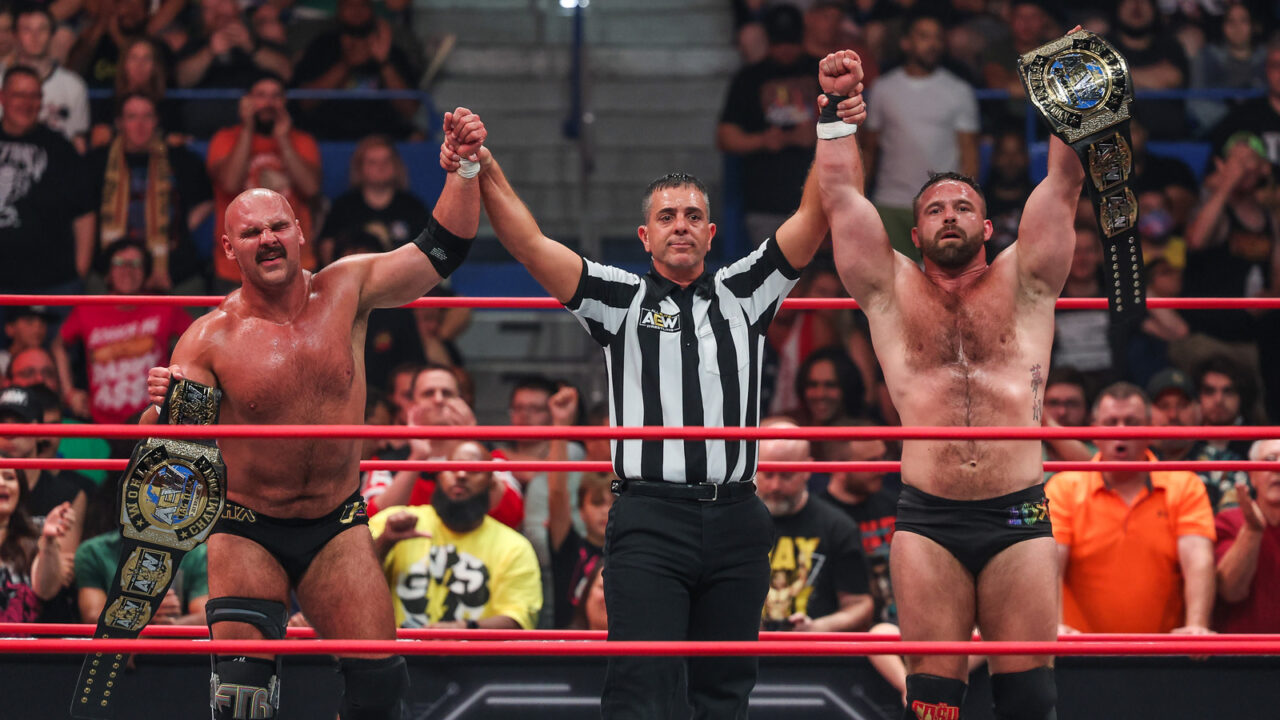 Cash Wheeler explica por qué es tan importante la carrera actual por el ...