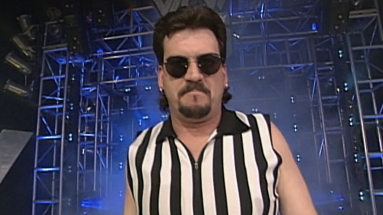 El ex árbitro de la WWE Nick Patrick dice que se necesita un juego de ...