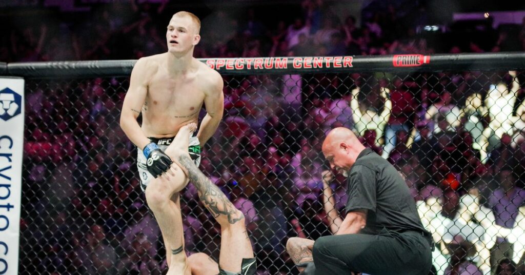 Geoff Neal fuera de UFC 292, Ian Garry insinúa el reemplazo de Neil Magny