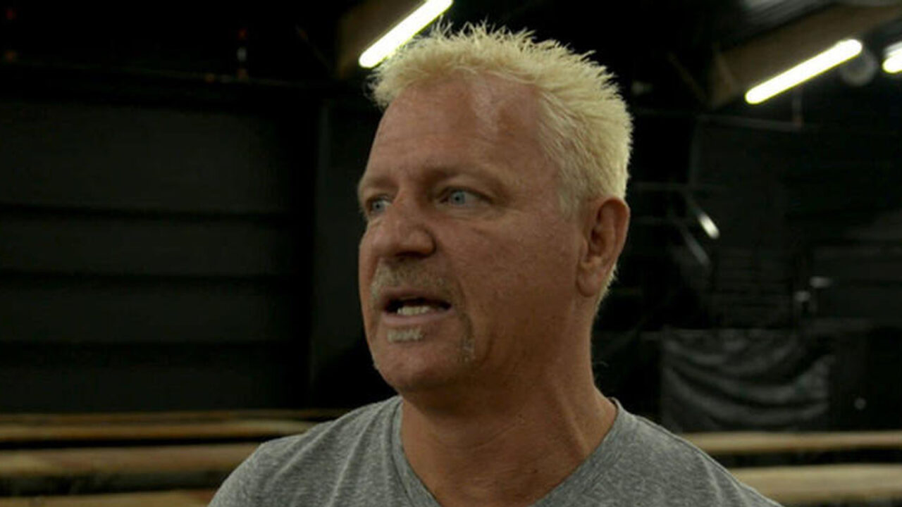 Jeff Jarrett de AEW reflexiona sobre la muerte de su padre, la leyenda de la lucha libre Jerry ...