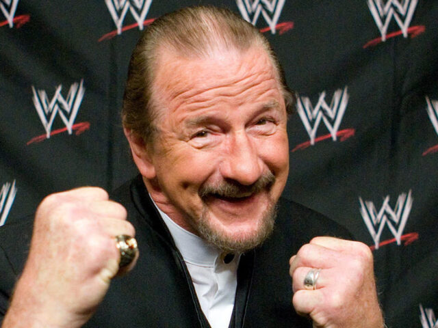 Jim Ross recuerda a la leyenda de la lucha libre Terry Funk y nombra su ...