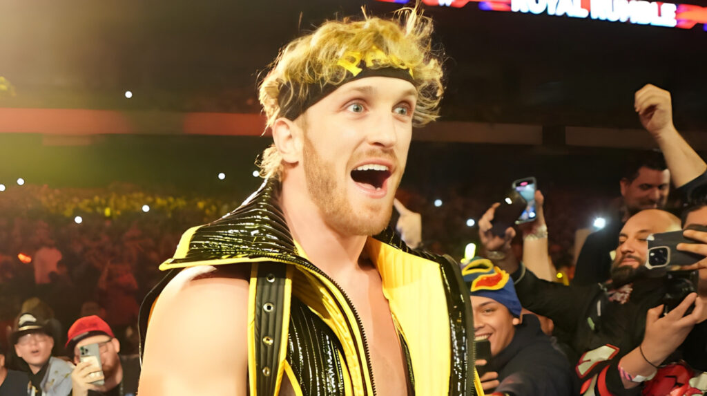 Logan Paul derrota a Ricochet en WWE SummerSlam y obtiene su primera ...