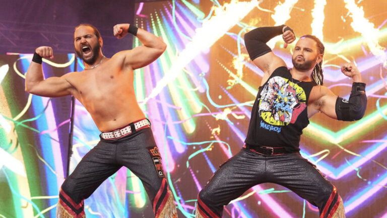 PPV original All In 2018 para recibir lanzamiento en DVD y Blu-Ray