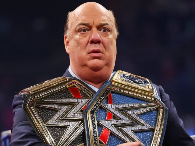 Paul Heyman de WWE reclama el título de gerente de GOAT sobre Bobby ...